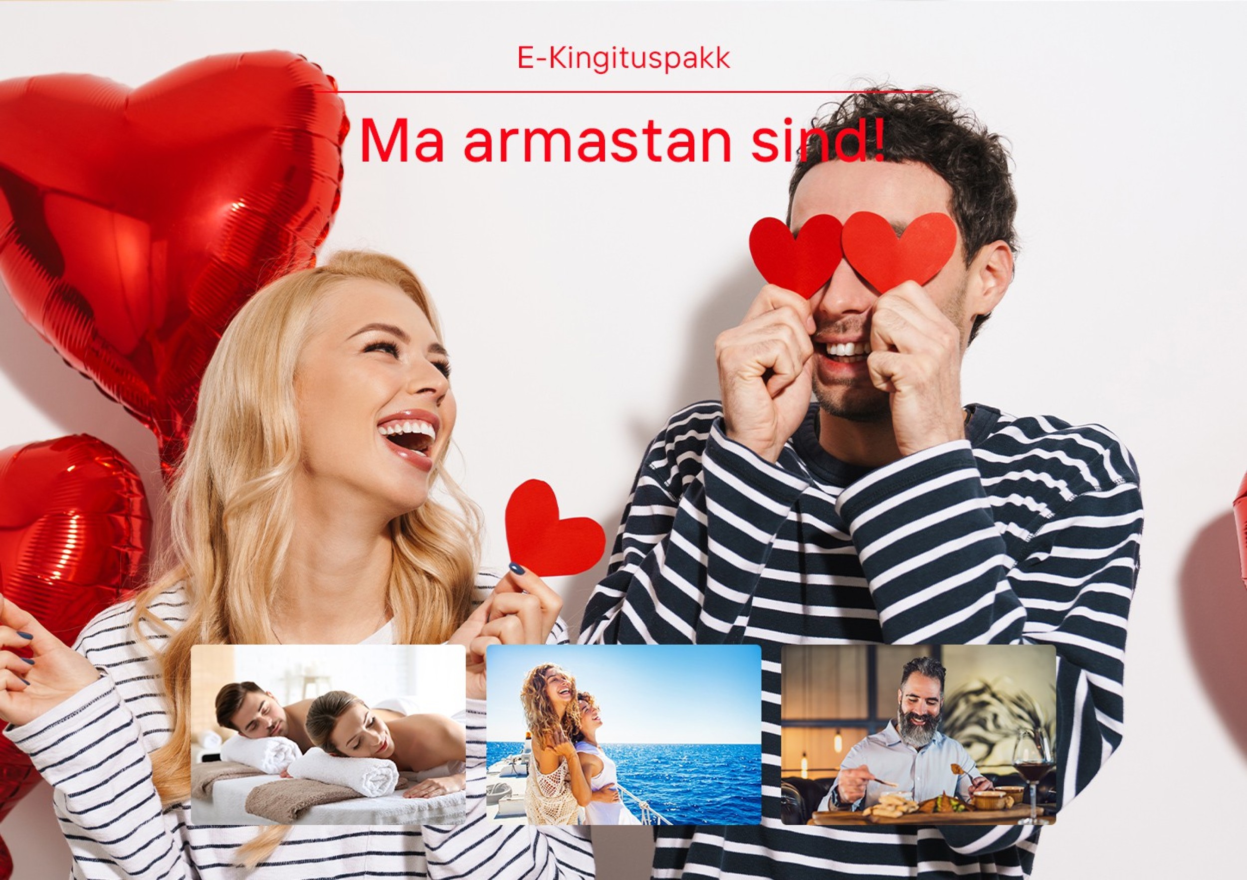 Sõbrapäev - Parimad kingitused sõbrapäevaks - kingitus.ee | Kingitus.ee