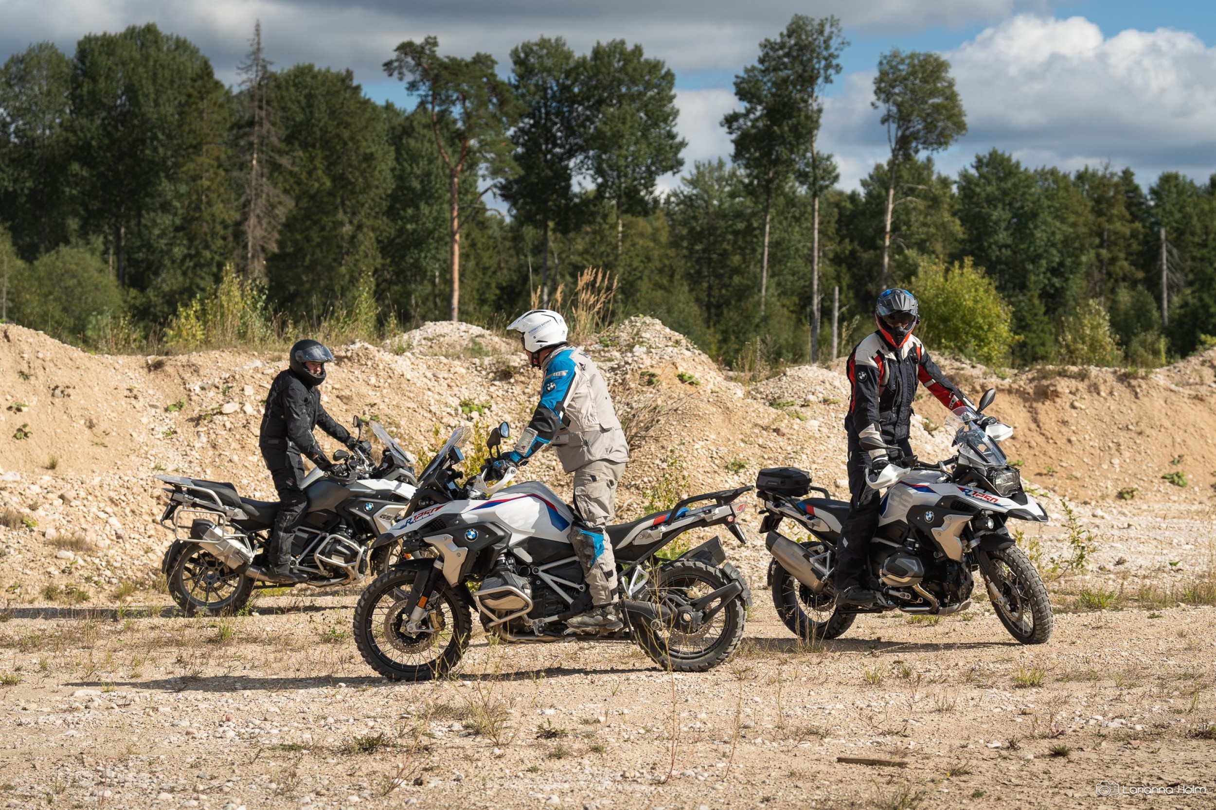 Mootorratta off-road koolitus - NORDMOTO | Kingitus.ee