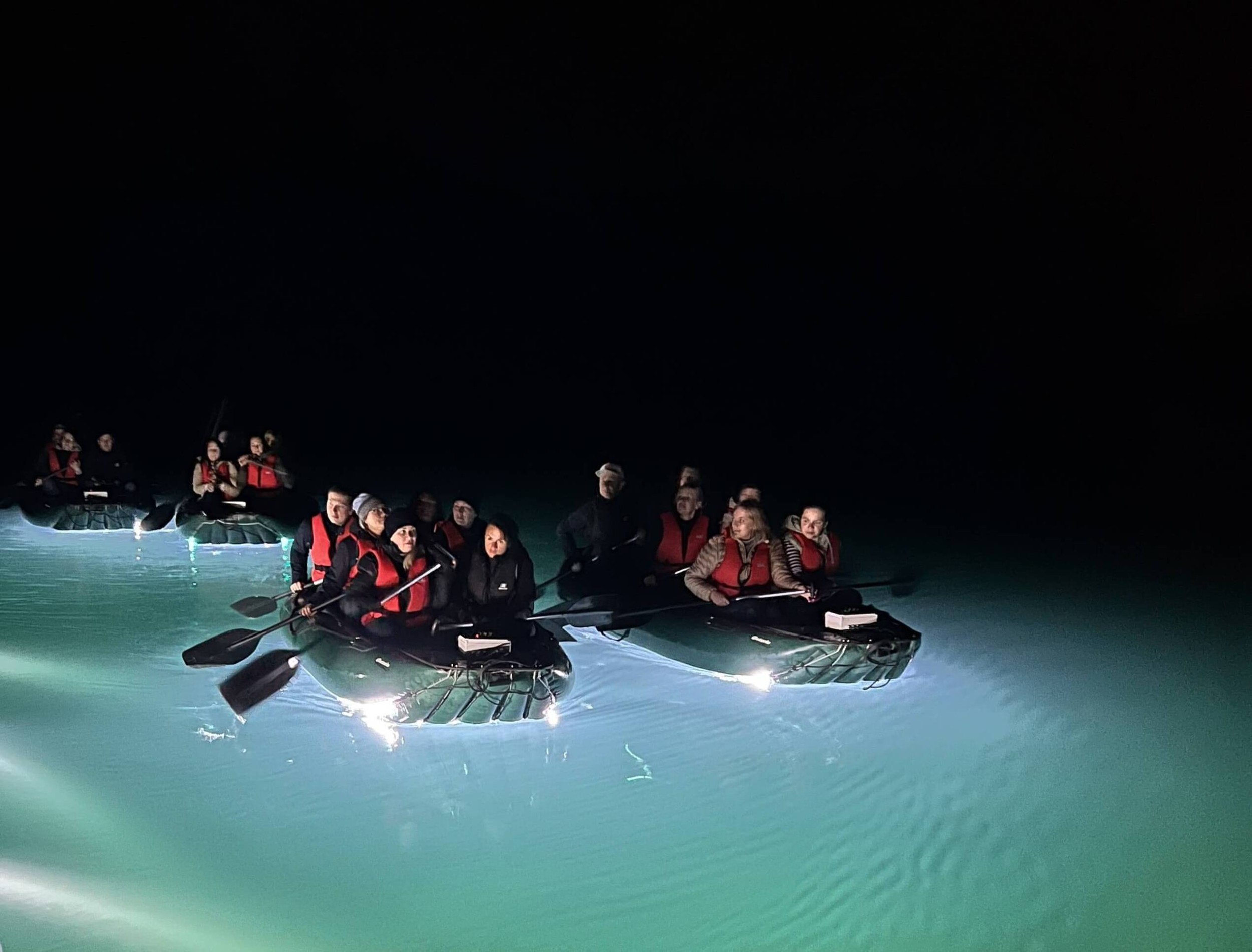 Valguspaadimatk Rummu karjääri veealuse vangla varemetes kahele ...