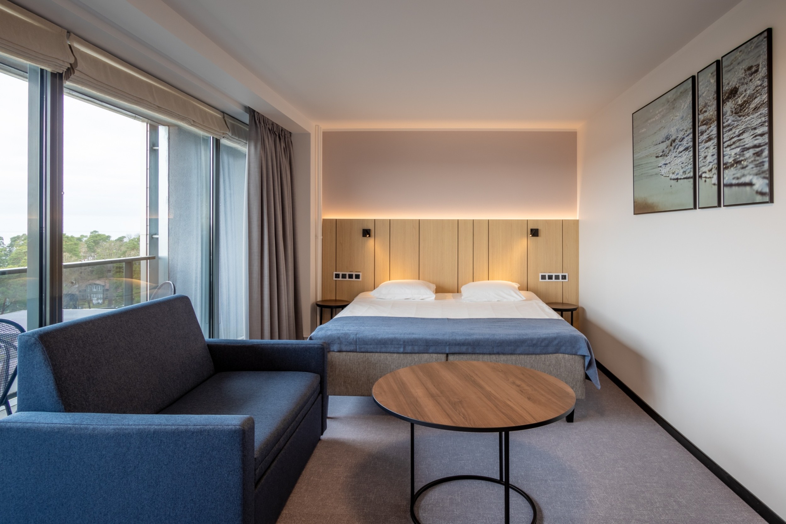 Unustamatu puhkus Jūrmala SPA Hotelli Premium toas | Kingitus.ee ...